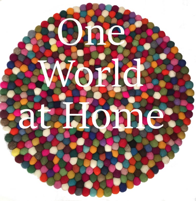Home - One World is Enough